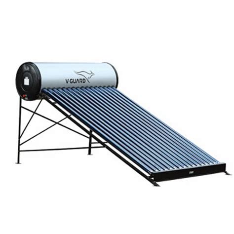 V Guard Win Hot Za Series Solar Water Heater 200 Lpd At Rs 28000 In