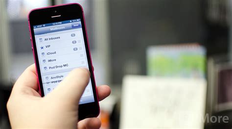 How To Edit Inbox Order On Your IPhone And IPad IMore
