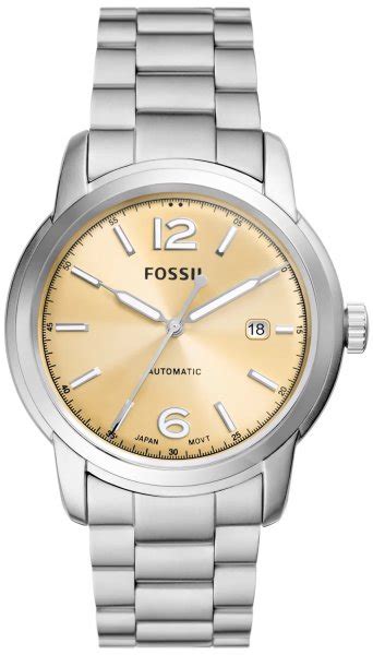 Fossil Me3231 Heritage Automatic