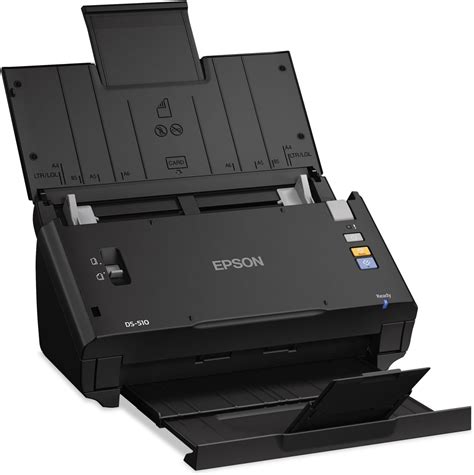 Epson Captureone Single Feed Check Scanner Model A41a266511 Office Products