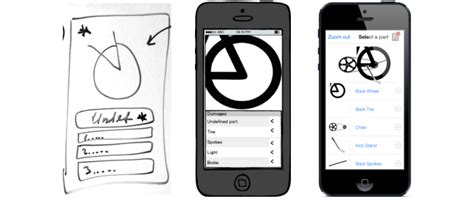 Exemplary Evolution Of The User Interface 2 Download Scientific Diagram
