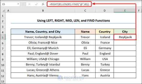 How To Convert Text To Columns With Multiple Delimiters In Excel 6