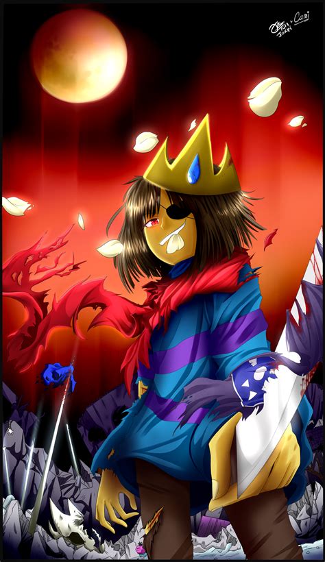 Frisk Undertale Image By Camilaanims Zerochan Anime Image Board