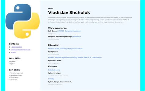 vladislav shcholok on linkedin opentowork