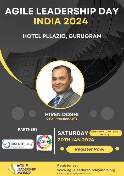 Agilewow On Linkedin Agile Leadership India Learning