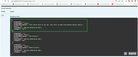 CRUD Operation Using Elastic Search And Net Core API