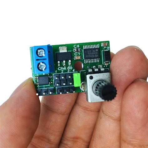 Mua Mạch điều Khiển động Cơ Servo Mini Dtb001 Sg90 Mg90s Mg995 Mg996r