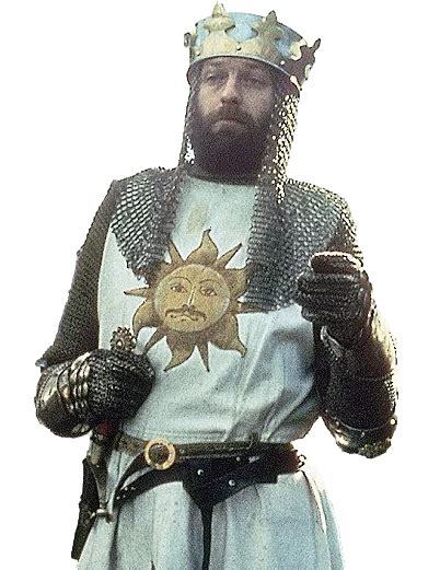 Monty Python King Arthur Render By Smashpug64 On Deviantart