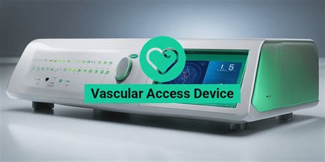 Vascular Access Device Types Uses And Complications • Yesil Health Ai