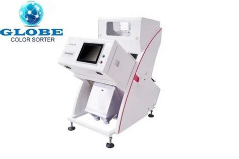 Automatic Cardamom Color Sorting Machine Single Phase Output Capacity