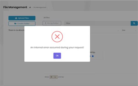 How To Integrate ABP File Management With File System As Storage