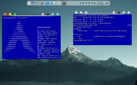 Anyone Else Daily Drive Xfs I Just Switched To Xfs Filesystem On Lvm I Am Reading Online About