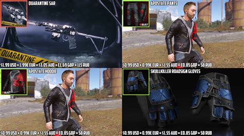 Rust Item Store On Twitter 🚨 New Limited Item Store 🚨