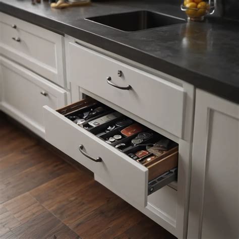 Unveiling The Intricacies Of Rear Drawer Slide Socket Pairs A