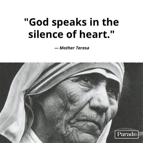Mother Teresa Forgiveness Quotes