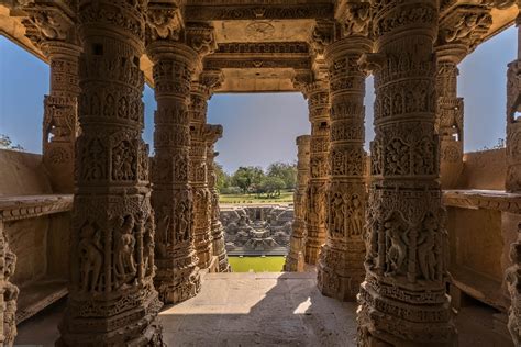 Modhera Sun Temple India