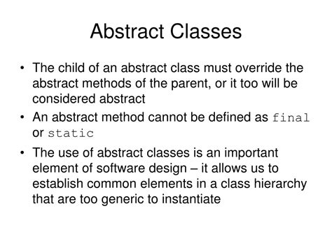 Ppt Inheritance Powerpoint Presentation Free Download Id9477847