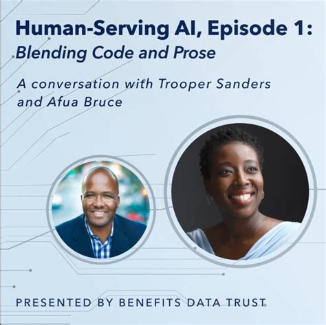 benefits data trust on linkedin humanservingai ai aiforgood socialimpact civictech