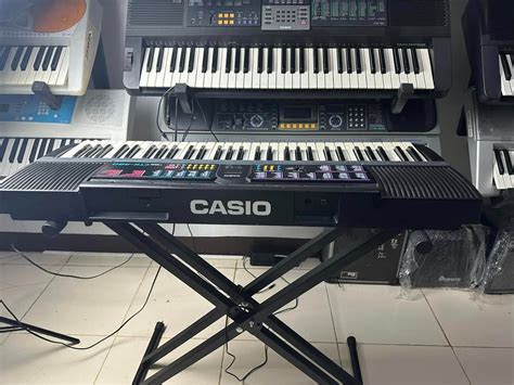 Casio Ctk 480 Piano Keyboard Organ 61 Keys Hobbies And Toys Music And Media Musical Instruments
