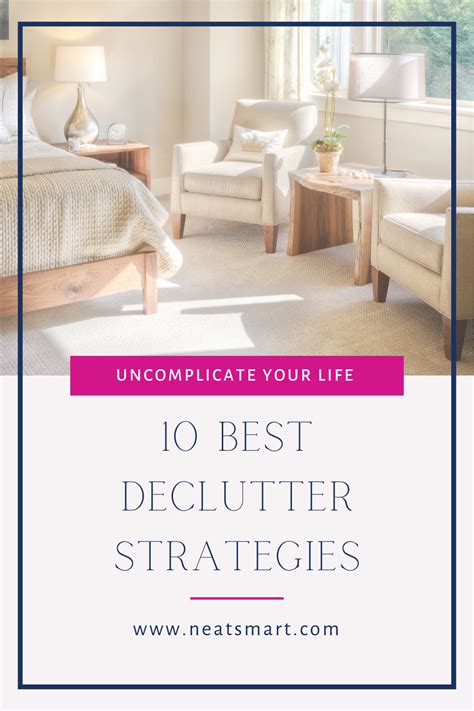 Neatsmart Organizing Tips NeatSmart