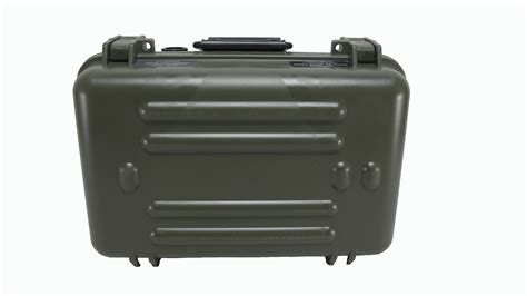 Starlight Cases PVS PVS Shipping Case O D Green MOD Armory
