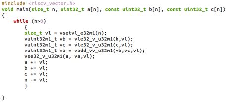 How To Update My Riscv Gnu Toolchain To Enable Rvv Support Issue Riscvarchive Riscv Gcc