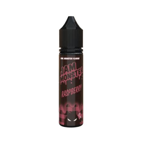 Longfill Mvl Jam Monster 1560 Ml Raspberry Born To Vape