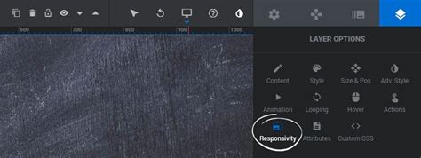 Responsive Content Slider Revolution