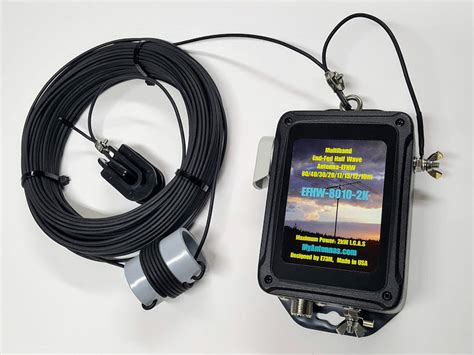 End Fed Half Wave Efhw Antenna Modeling With Mmana Gal Sz1a