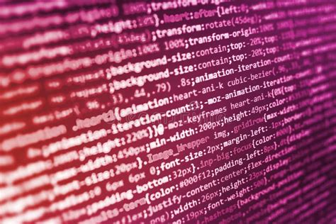 software developer workspace screen stock illustration illustration of background blue 80986135