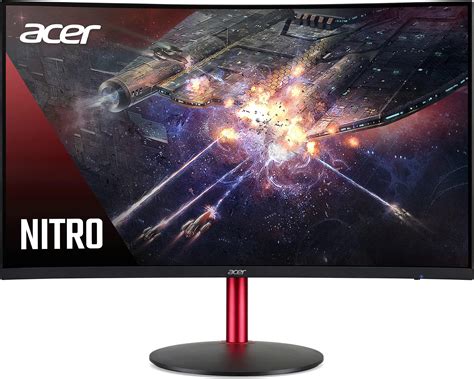 Acer Predator Gaming Monitor 27 Wqhd 2560 X 1440 Oled