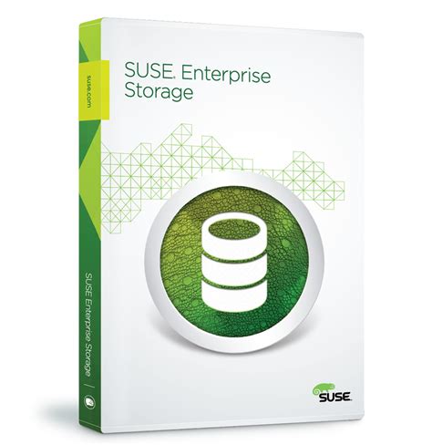 SUSE Announces Enterprise Storage 3 And A New HPE Scalable Object Storage Solution