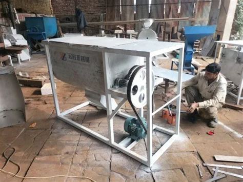 Detergent Powder Mixer Machine At ₹ 65000piece Surya Nagar Mathura