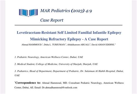 Ahmad Hammoud On Linkedin Our New Publication Gmun8txp