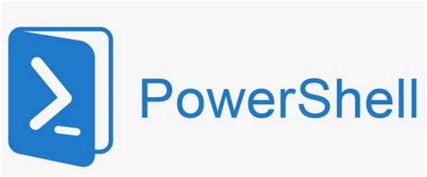 February 5 Windows Powershell Logo PNG Image Transparent PNG Free