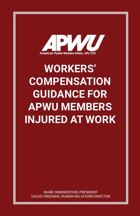 Home Apwu