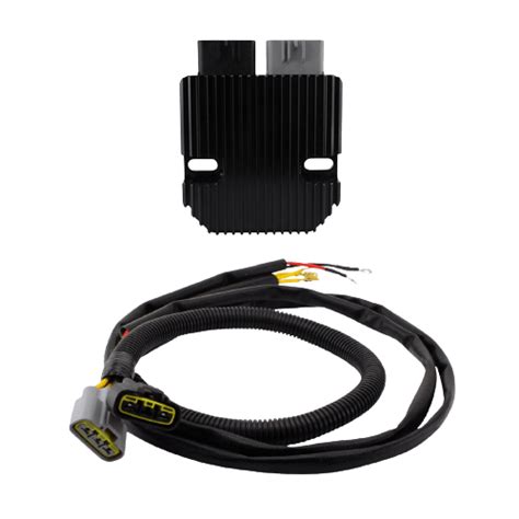 Revolt Regulator Rmstator Polaris Surepower Ecm Bypass Harness For Sportsman Magnum Trail Boss