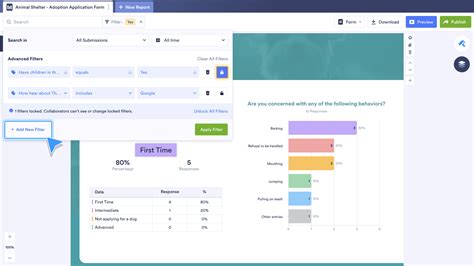 Visualizing Your Data With Jotform Report Builder