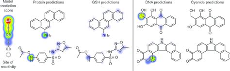 Molecule Reactivity Scores Mrs Predict Some Molecules Significantly