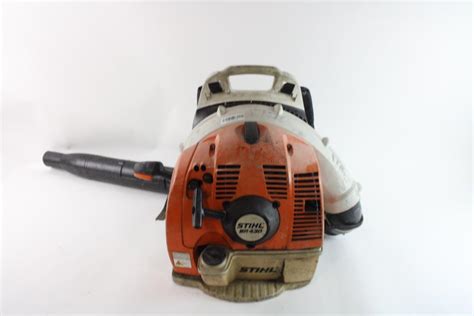 Stihl Backpack Blower Property Room Stihl Backpack Blower Property Room