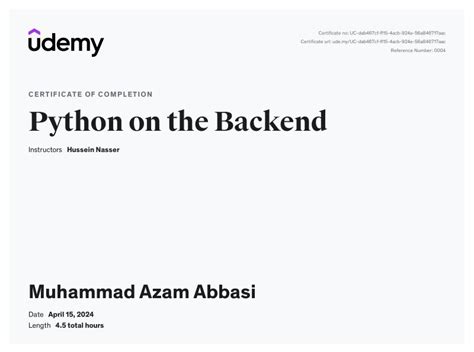 azam abbasi on linkedin python backenddevelopment webdevelopment apis techskills udemy…