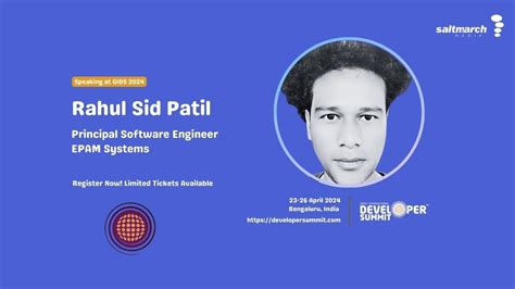 Developersummit On Linkedin Gids Go Cloudnative Mysql Kafka Kubernetes Gids2024