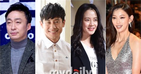 이성민x신하균x송지효x이엘 바람바람바람 출연확정