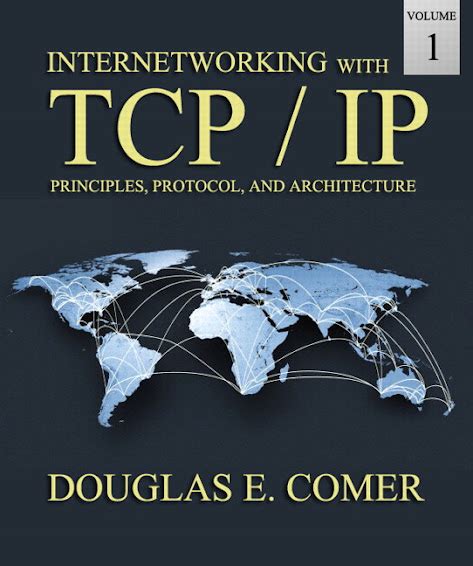 top 3 books to learn tcp ip udp and computer networking protocols