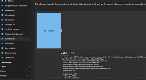 🧪 [experiment] sizerbase class for gridsplitter contentsizer