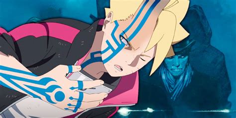 The Magic Order 3s Rosie Possession Nods To Boruto And Momoshiki