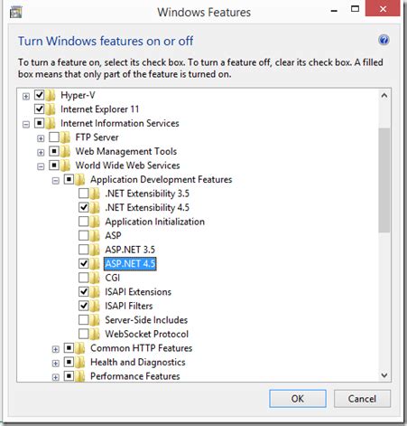 Azure How Do I Re Register Asp Net With Iis Stack Overflow