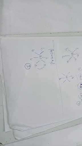 Total Number Of Space Stereo Isomers Of Complex Ion [cr Gly En 22 A