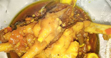 13 077 Resep Ceker Pedas Enak Dan Sederhana Ala Rumahan Cookpad