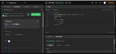 Question Number 92 That I Solved In Leetcode Using Python Barghava Narayana